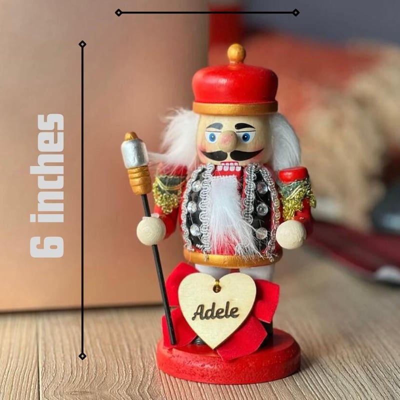 Unique Nutcrackers - Etsy