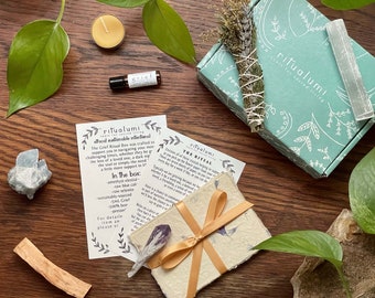 Grief Care Package - Etsy