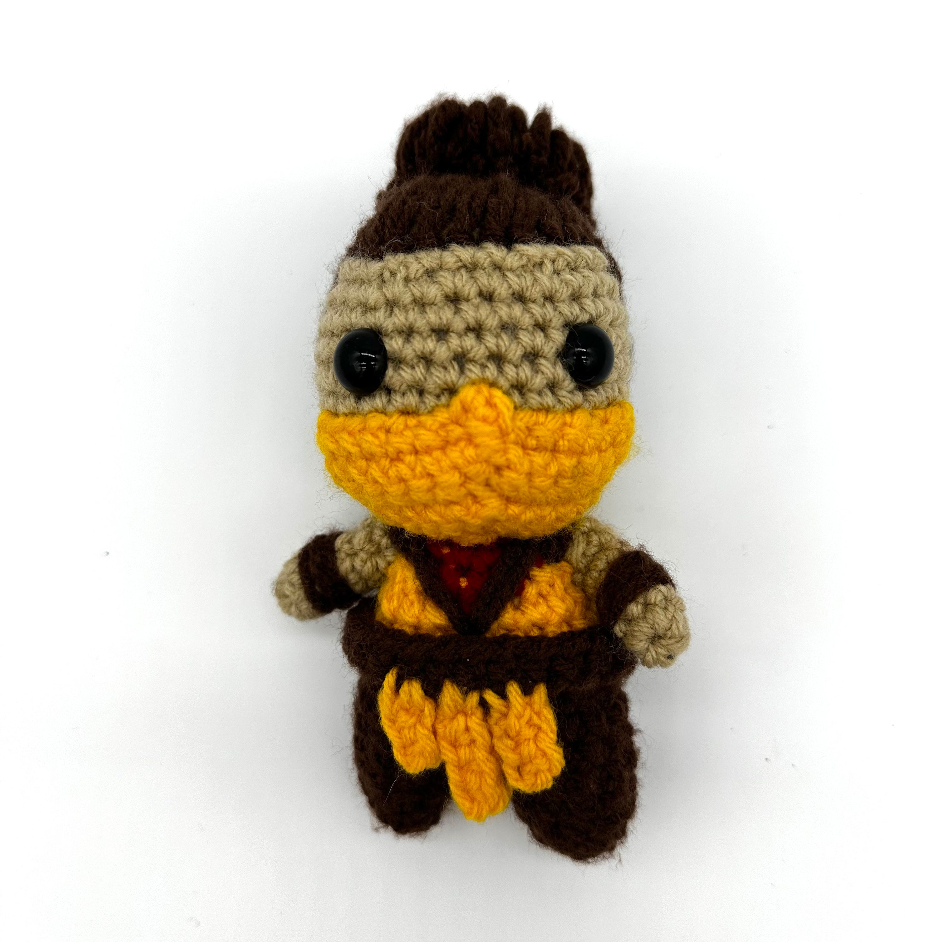 Custom Chibi Doll - Etsy