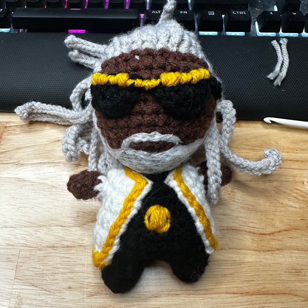 Custom Chibi Doll - Etsy