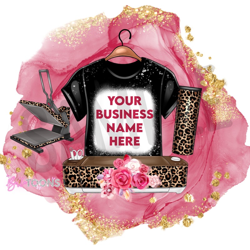 Craft Business Cards - Etsy