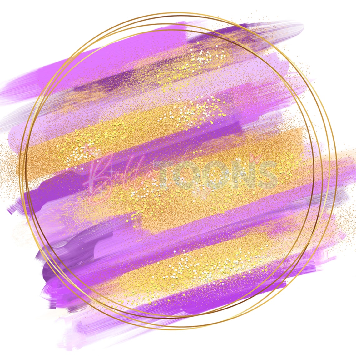 Logo Background Png, Purple Gold Png, Cricut, Cartoon Logo, Business ...