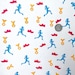Confetti Runner, Medal, Sneaker 175 Pieces Runner Theme Running Party ...