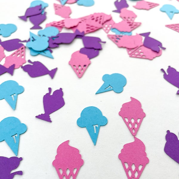 Ice Cream Decorations - Etsy