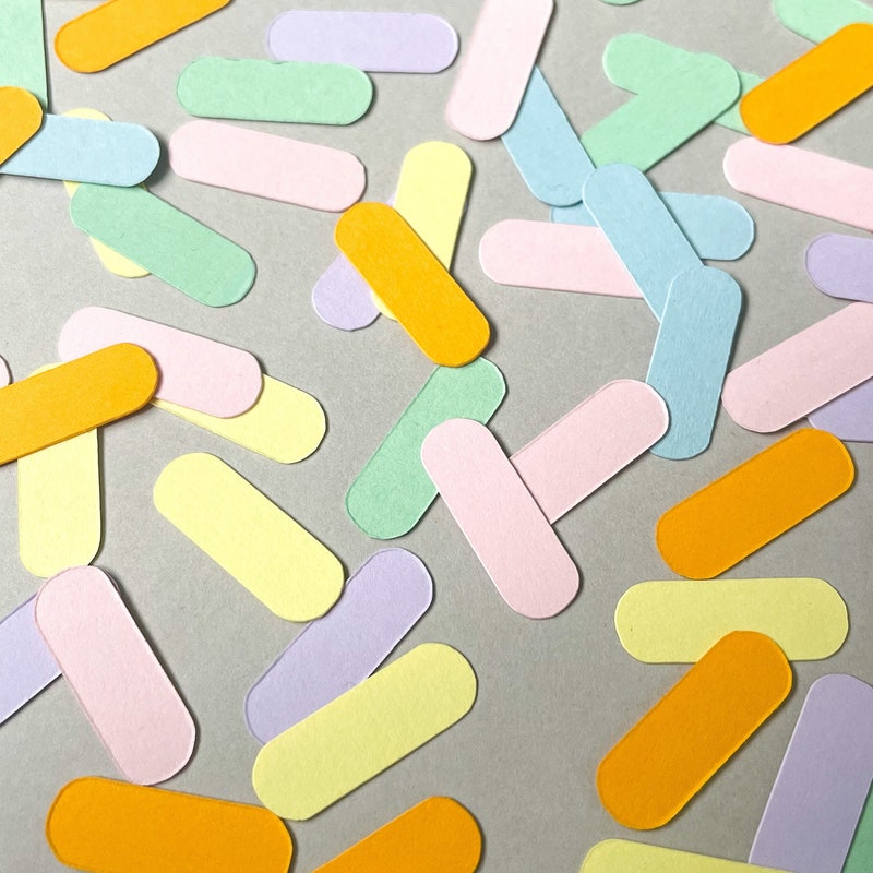 Sprinkle Decorations - Etsy