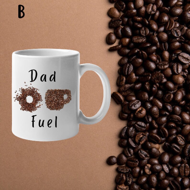 COFFEE DAD JOKE Mug: 9 Designs to Choose From Coffee Dad - Etsy