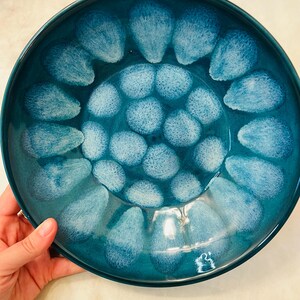 Handmade Pottery Bowls Wheelthrown Pottery Bowls Pottery Bowls Frozen ...