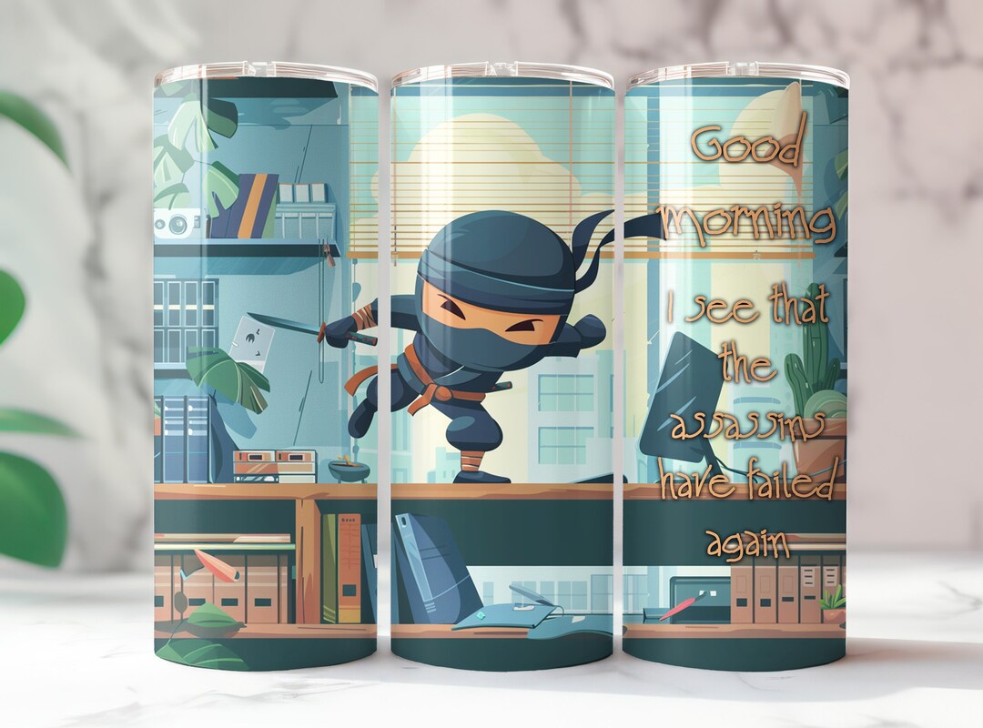 Office Ninja's Survival Ninja Morning, Office Stealth, Assassin Fail ...