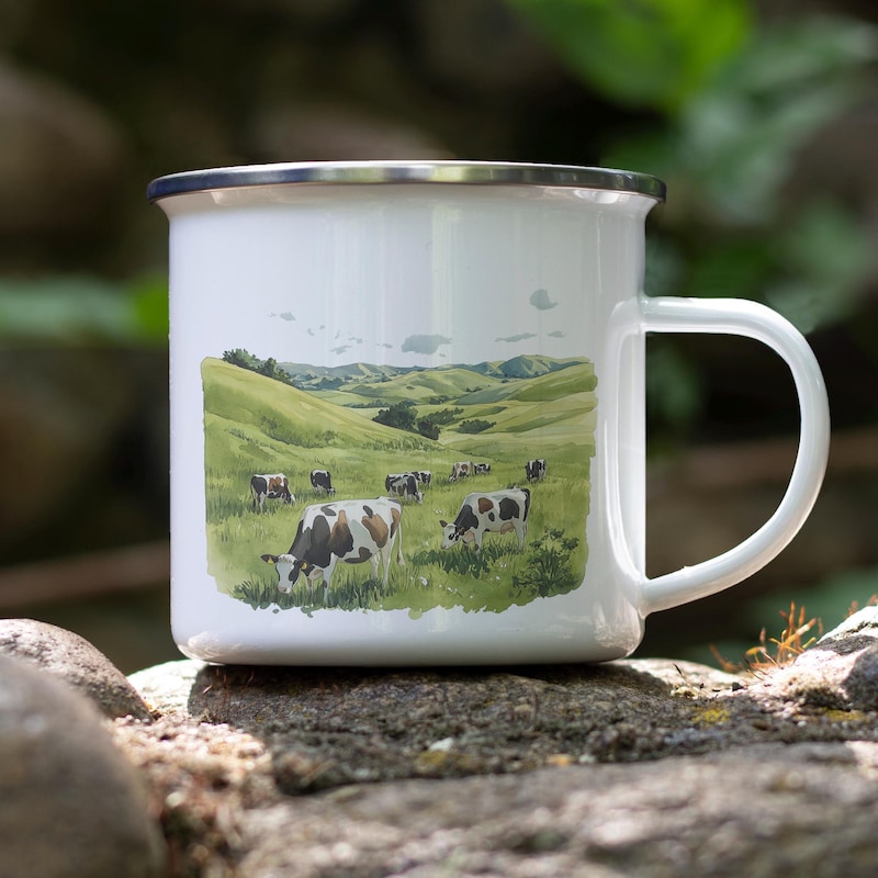 Farm Mugs - Etsy