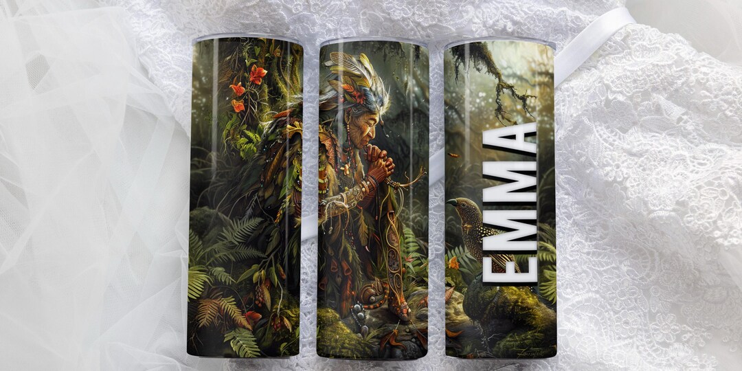 Earth Day Spirit, Beautiful Mother Nature, Eco-friendly Drinkware ...