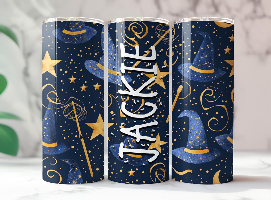 Wizard Hats, Magic Wands, Twinkling Enchantments, Mystical Gifts ...