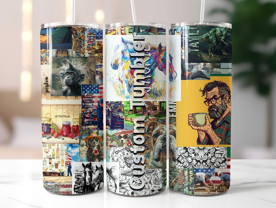 Vacation Tumblers 20oz Custom Beach Tumbler, Family Trip Cup, Spring ...