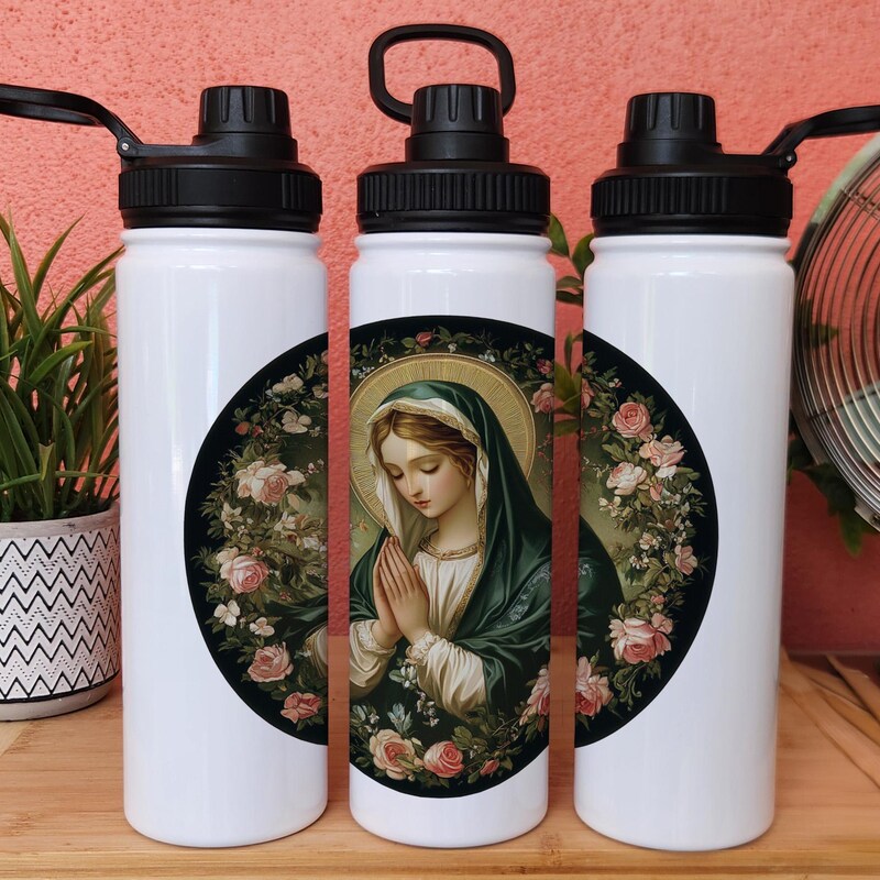 Holy Water Container - Etsy