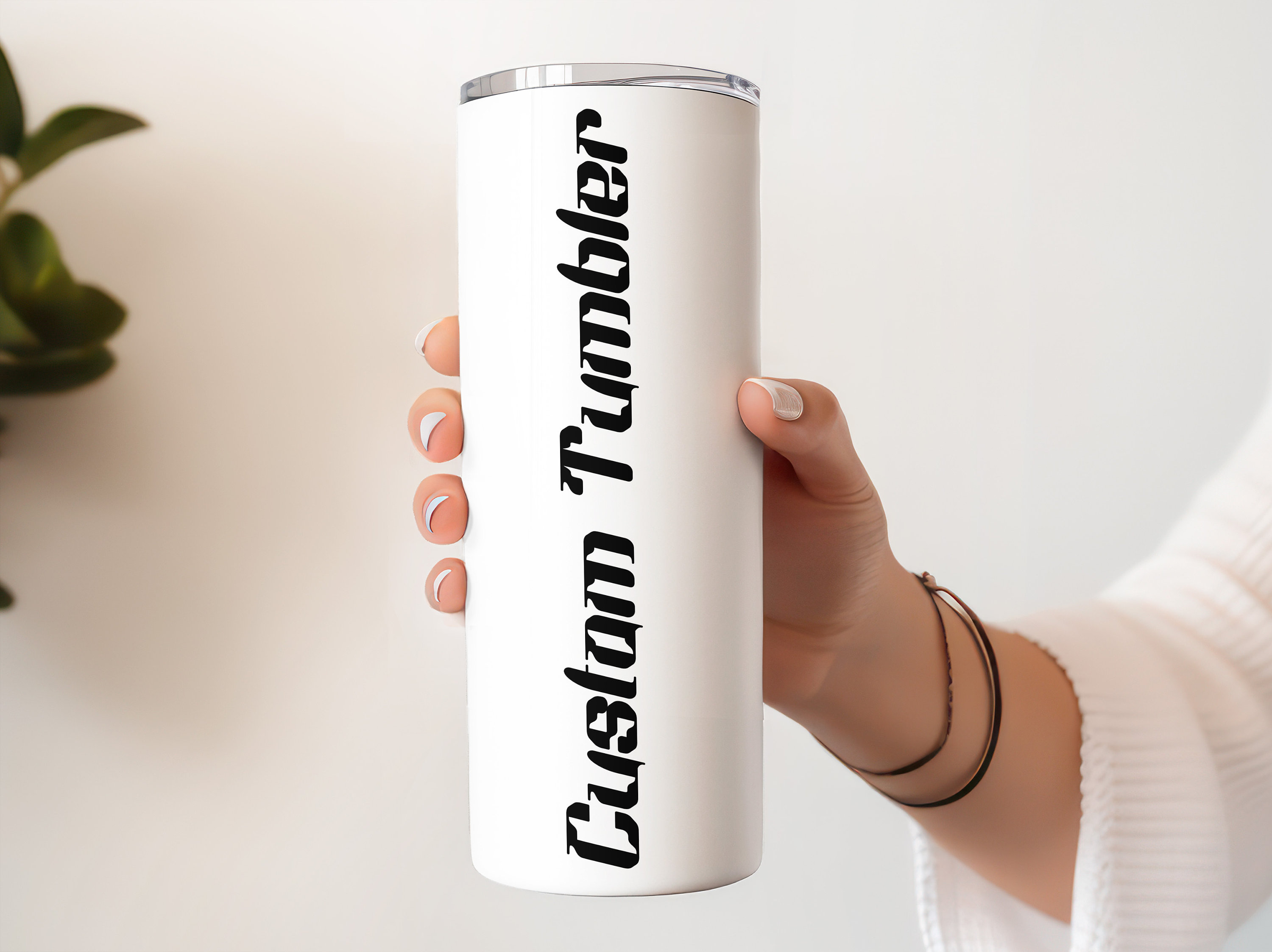 Custom Logo Tumblers 20oz Personalized Business Cups, Promotional Items ...