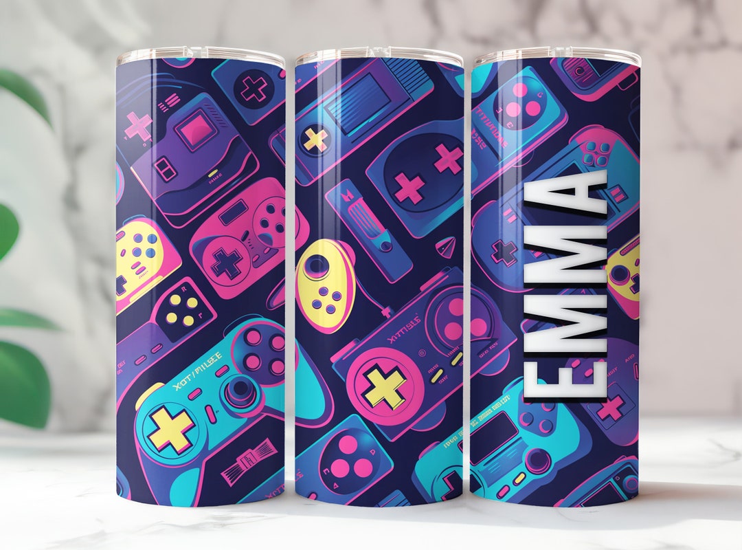 Retro Video Game Controllers, Classic Gaming Gear, Arcade Culture ...