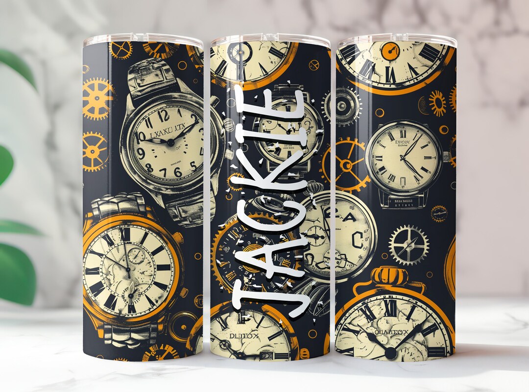Vintage Watches, Gears Collectors, Custom Watch Gifts, Personalized ...