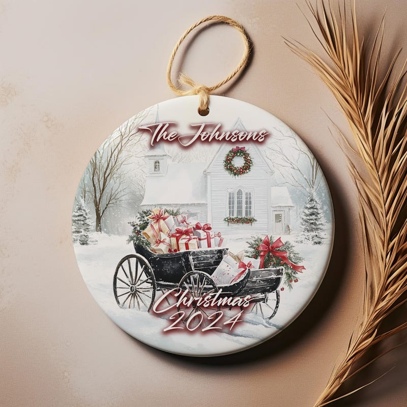Old Fashioned Christmas Ornaments - Etsy