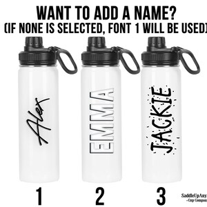 Shepard Mama Metal Water Bottle, Pet Lover Gift, German Shepard ...