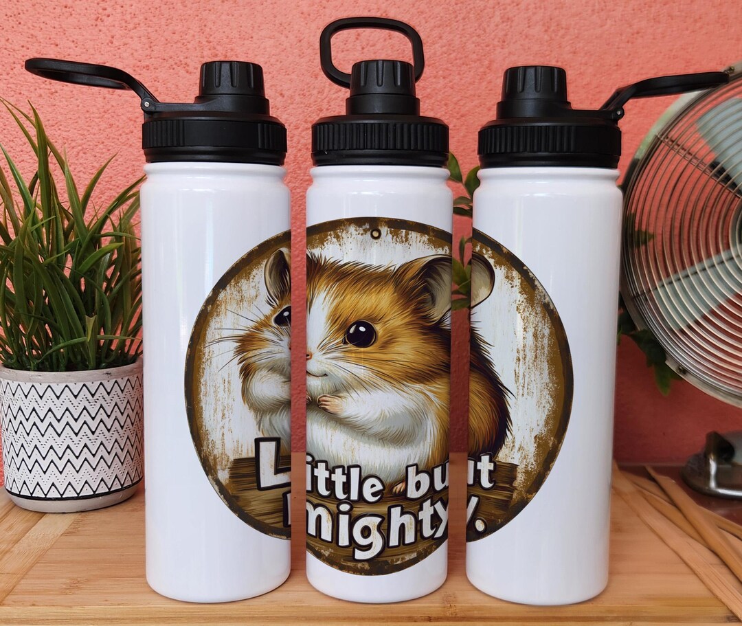 Hamsters, Cute Gerbil Water Dispenser, Mouse Hydration Solution ...