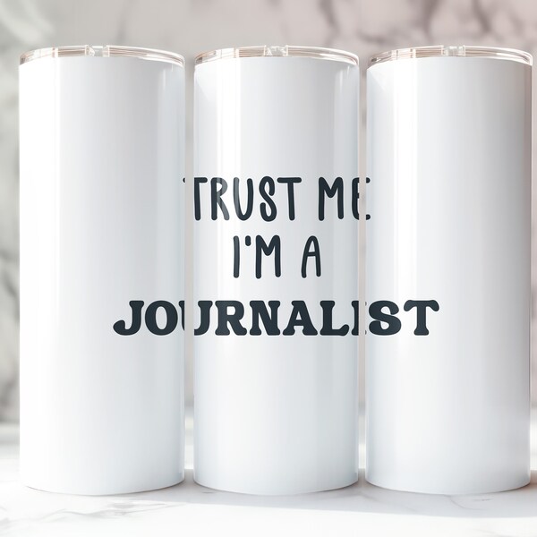 News Reporter - Etsy