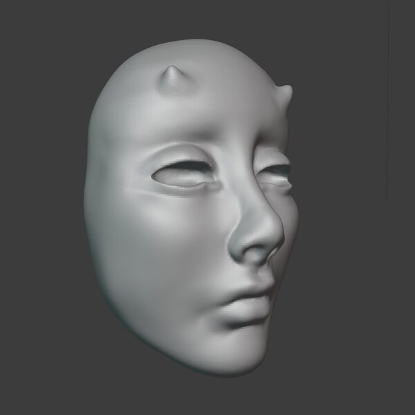 Fantasia Model - Etsy