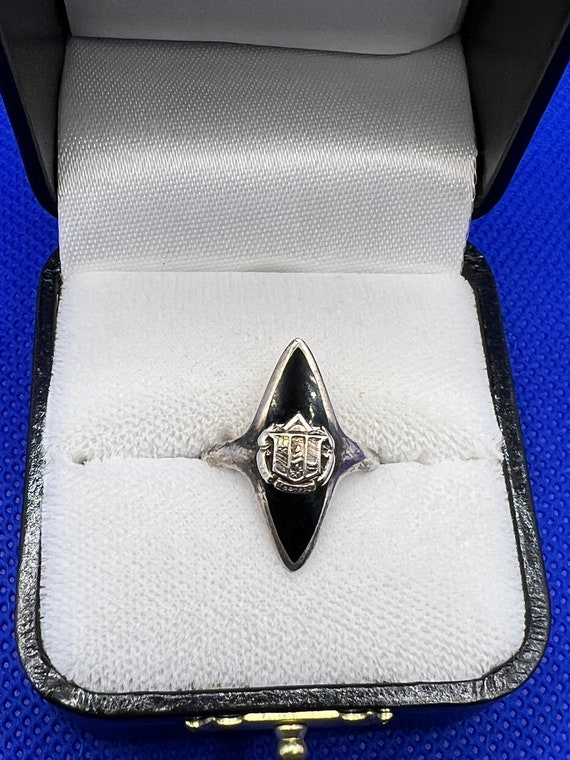Kappa Delta Dagger Ring