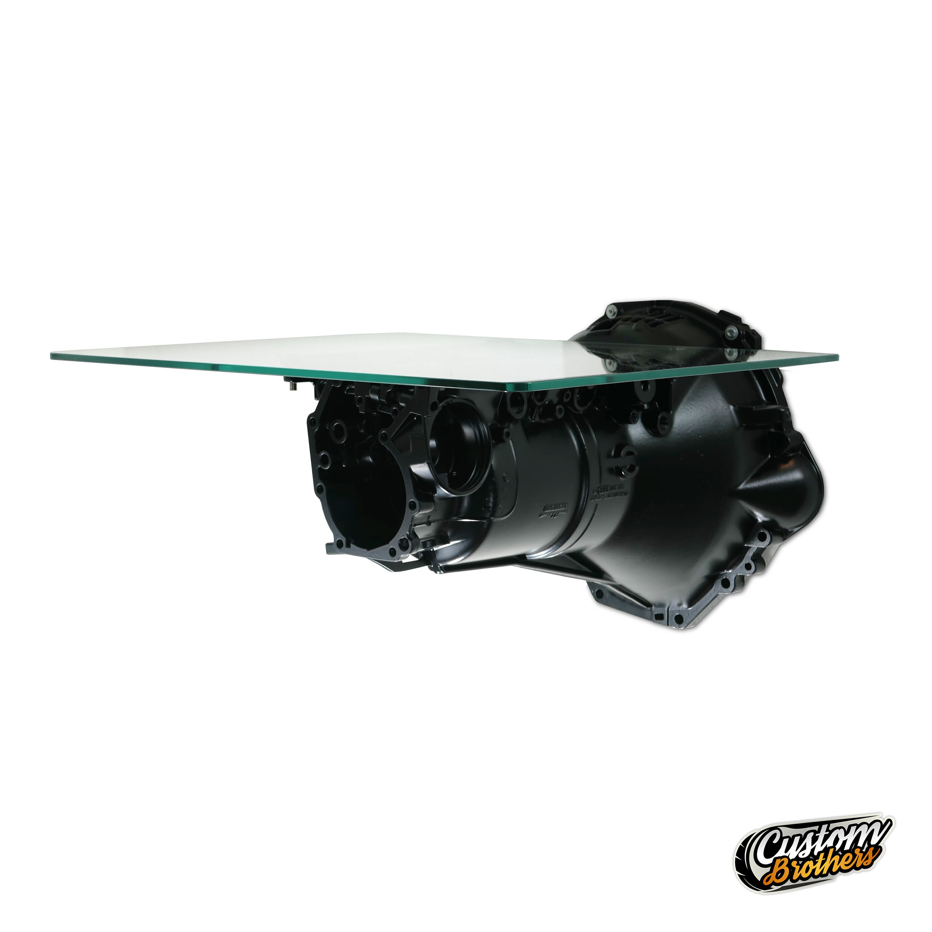 A Table Made of an Automatic Gearbox From a Mercedes, a Labyrinth - Etsy