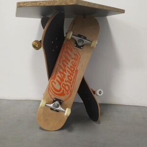 Skateboard Table Go Skate or Go Home | Etsy