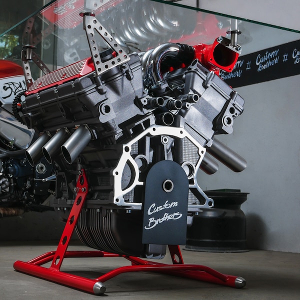 Engine Block Table - Etsy