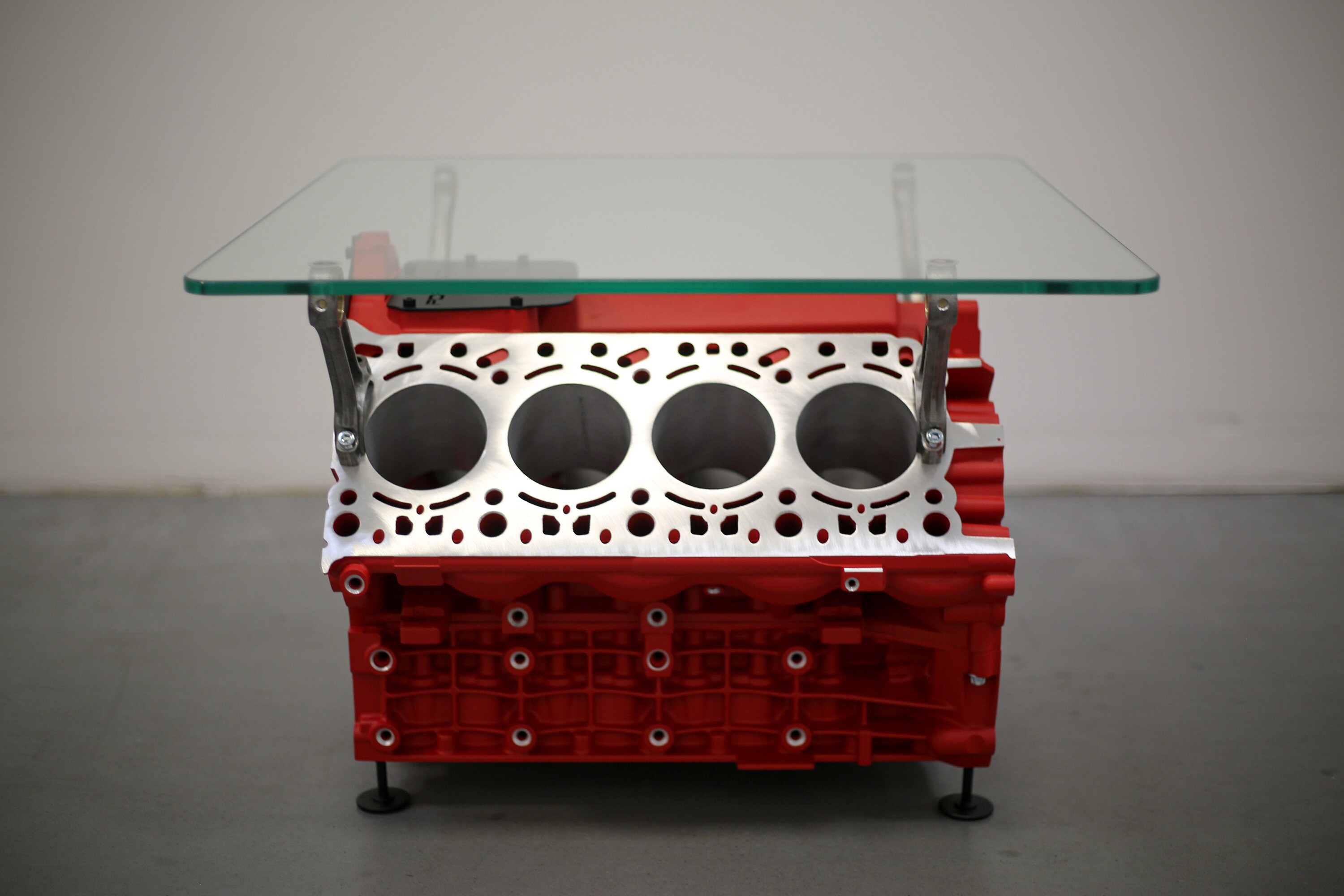 Engine Coffee Table Porsche V8 - Etsy