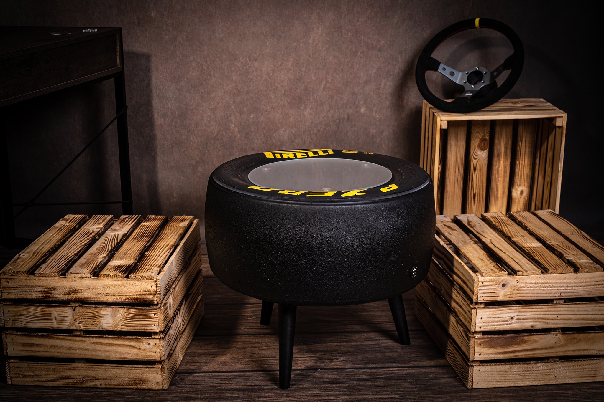 Coffee Table Slick Tires, Nascar, Drag Rac - Etsy