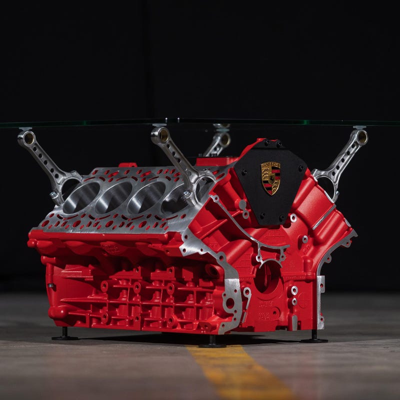 Engine Block Table - Etsy