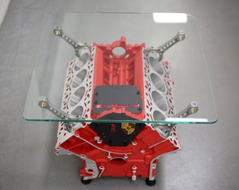 Engine Coffee Table Alfa Romeo V6 Busso - Etsy