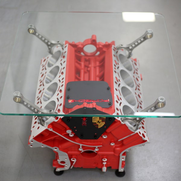 Engine Coffee Table - Etsy