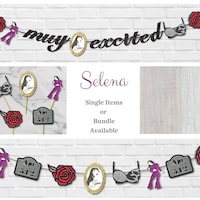 Selena Party - Etsy