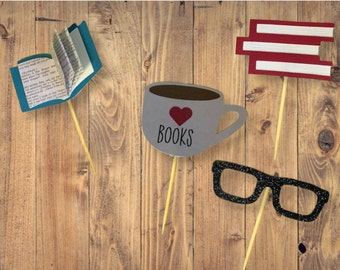 Book Club Favors - Etsy