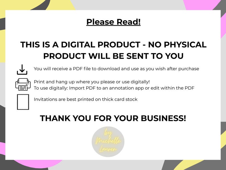 Pastel Weekly Planner Printable: Minimalist Undated Organizer (A4 + US ...