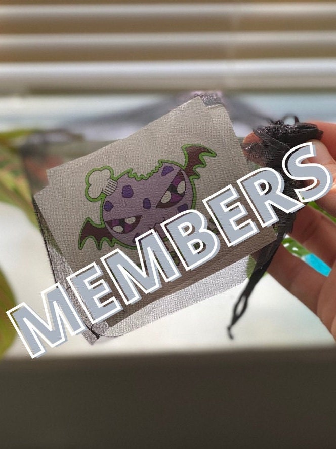 Goblin Sticker Pack members - Etsy