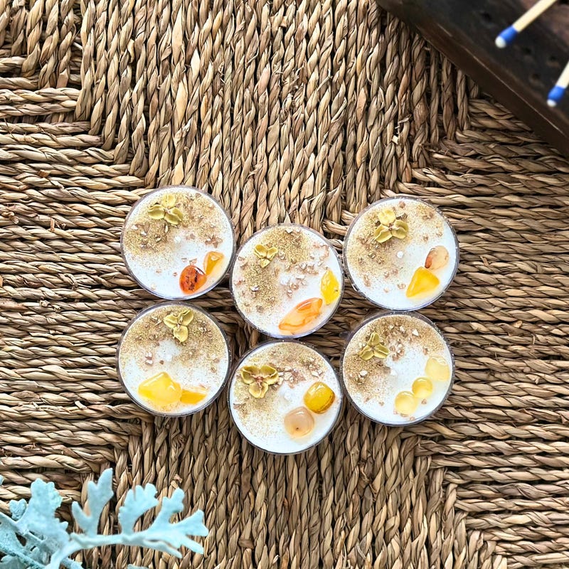 Tea Container Decorated - Etsy