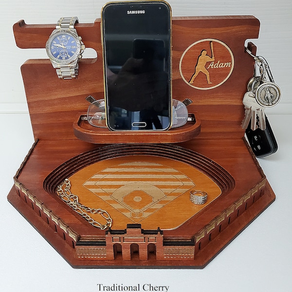 Baseball Desk - Etsy