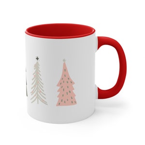 Christmas Tree Mug, 11oz - Etsy