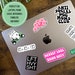 Corporate Lingo Stickers Funny Office Humor Stickers Coworker Gift Gift ...