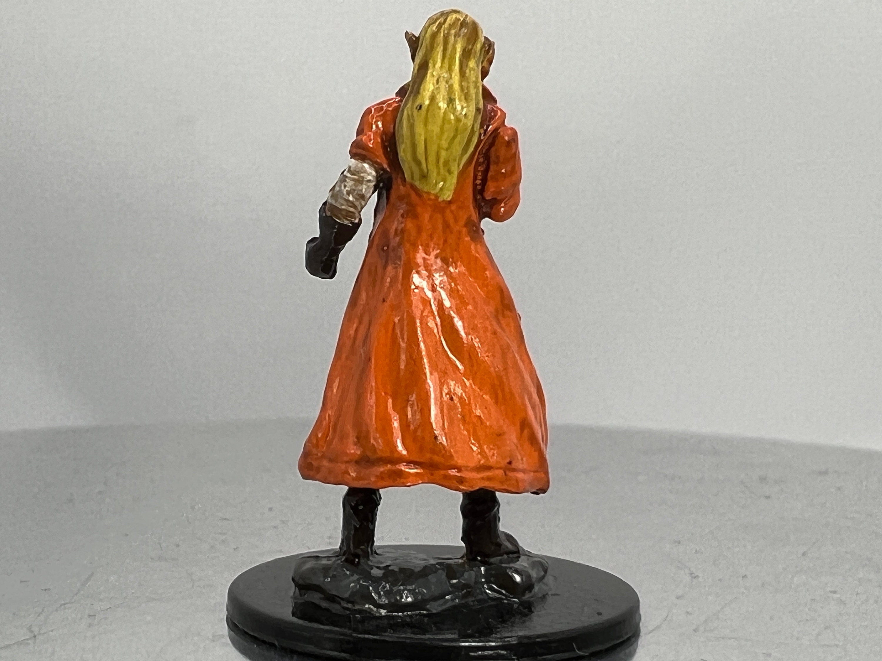 Female Elf Cleric Painted Miniatures Painted Mini Dungeons Dragons D&D ...