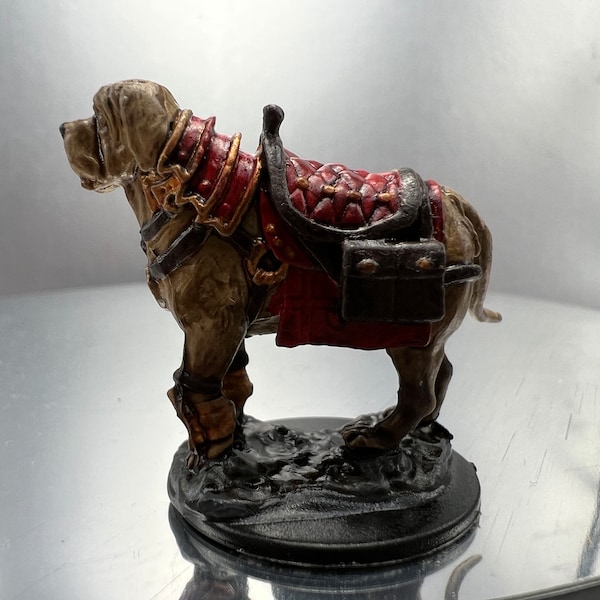 Dungeons and Dragons Miniatures Painted - Etsy