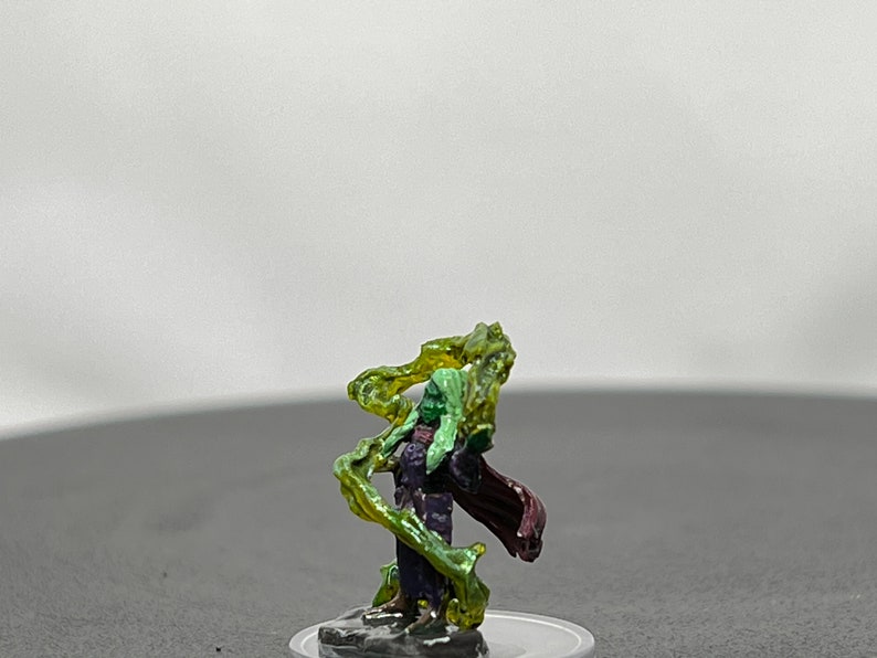 Female Goblin Sorcerer Warlock Wizard Mage Critical Role - Etsy