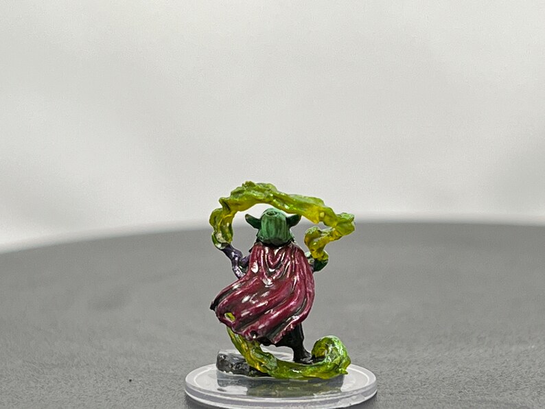 Female Goblin Sorcerer Warlock Wizard Mage Critical Role - Etsy