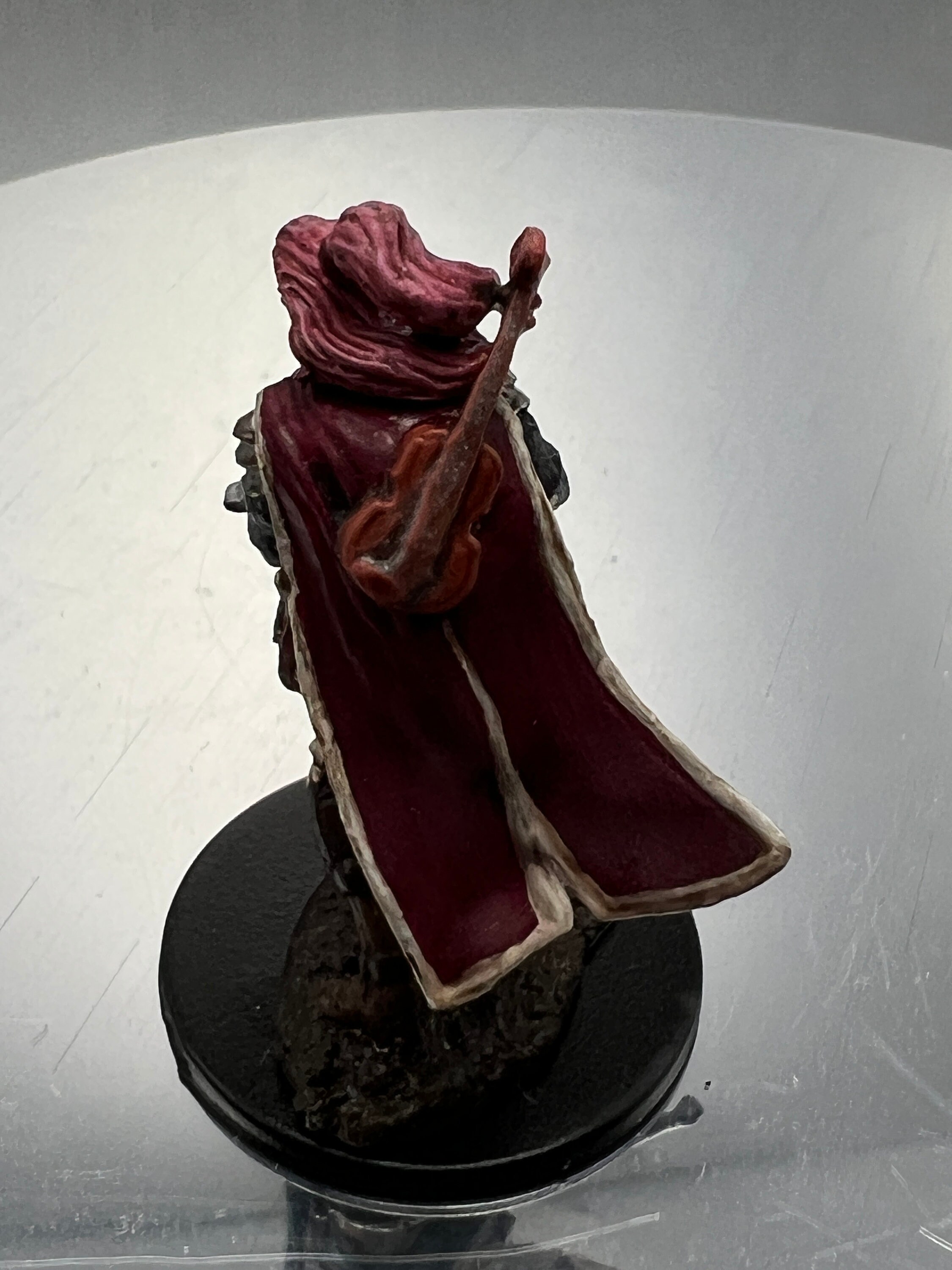 Female Elf Bard Rogue Ranger Painted Miniature Dungeons - Etsy