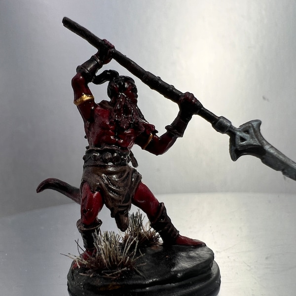 Dnd Bearded Devils - Etsy