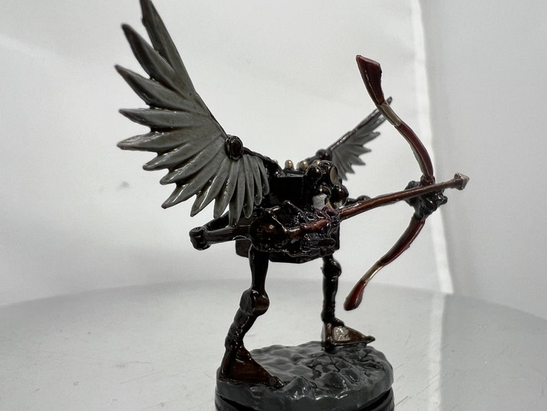 Modron Construct Planescape Hand Painted Mini Dungeons Dragons D&D DND ...