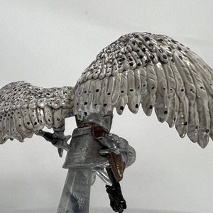 Aarokocra Paladin Cleric Fighter Painted Miniature Dungeons Dragons D&D ...